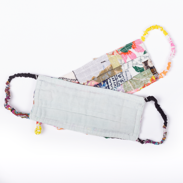 Sustainable Face Mask | Eco-Friendly Reusable Mask – Seams Unbranded